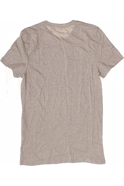 Calvin Klein Pánské tričko s krátkým rukávem basic jednobarevné ...